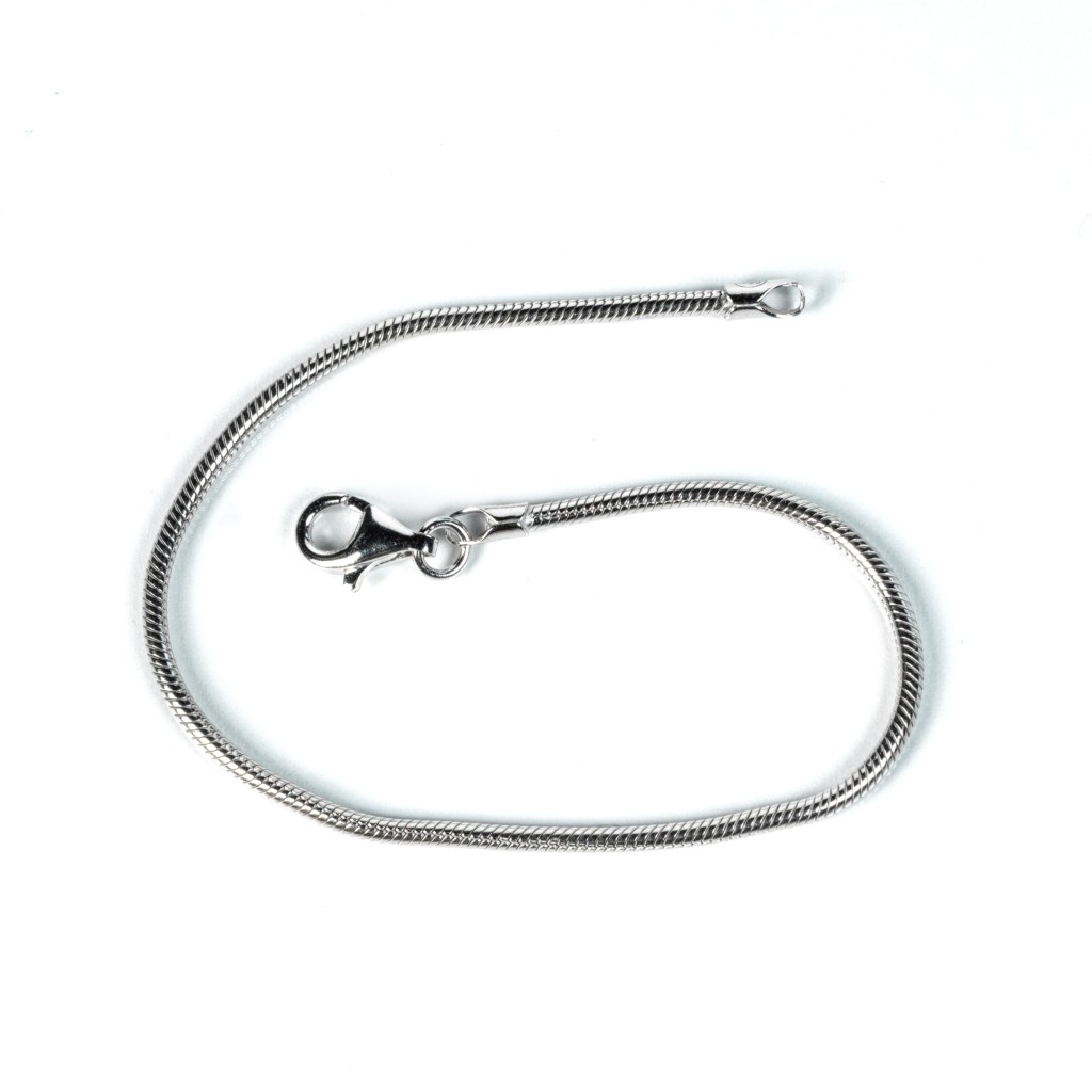 Bratara tip sarpe 050 Argint - ArielSilver- Ariel Silver