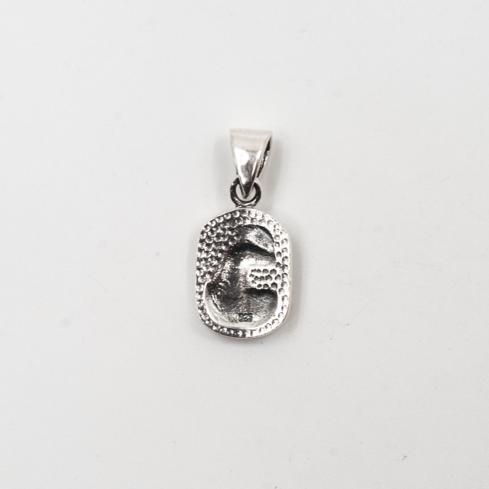 Pandantiv zeu Anubis s Argint - ArielSilver- Ariel Silver